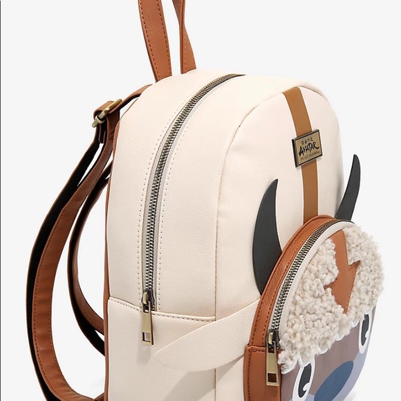 Bags | Avatar The Last Airbender Appa Mini Backpack New | Poshmark